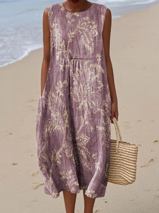 Celine - Daily Midi Dress – Wei Ling Boutique